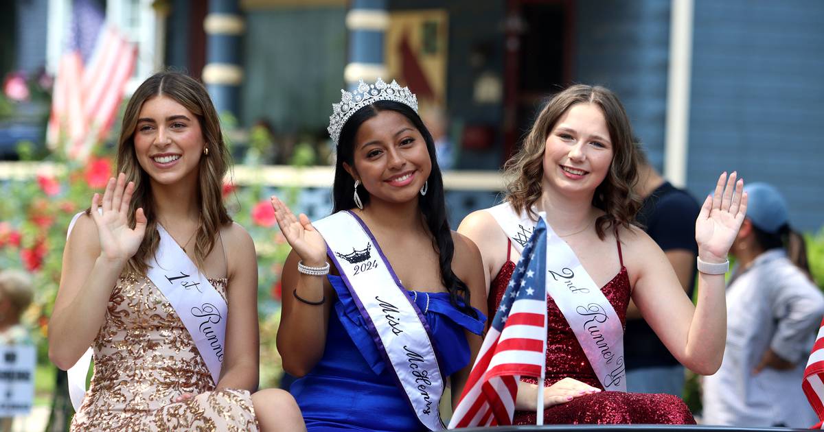 Photos: 2024 McHenry Fiesta Days Parade – Shaw Local