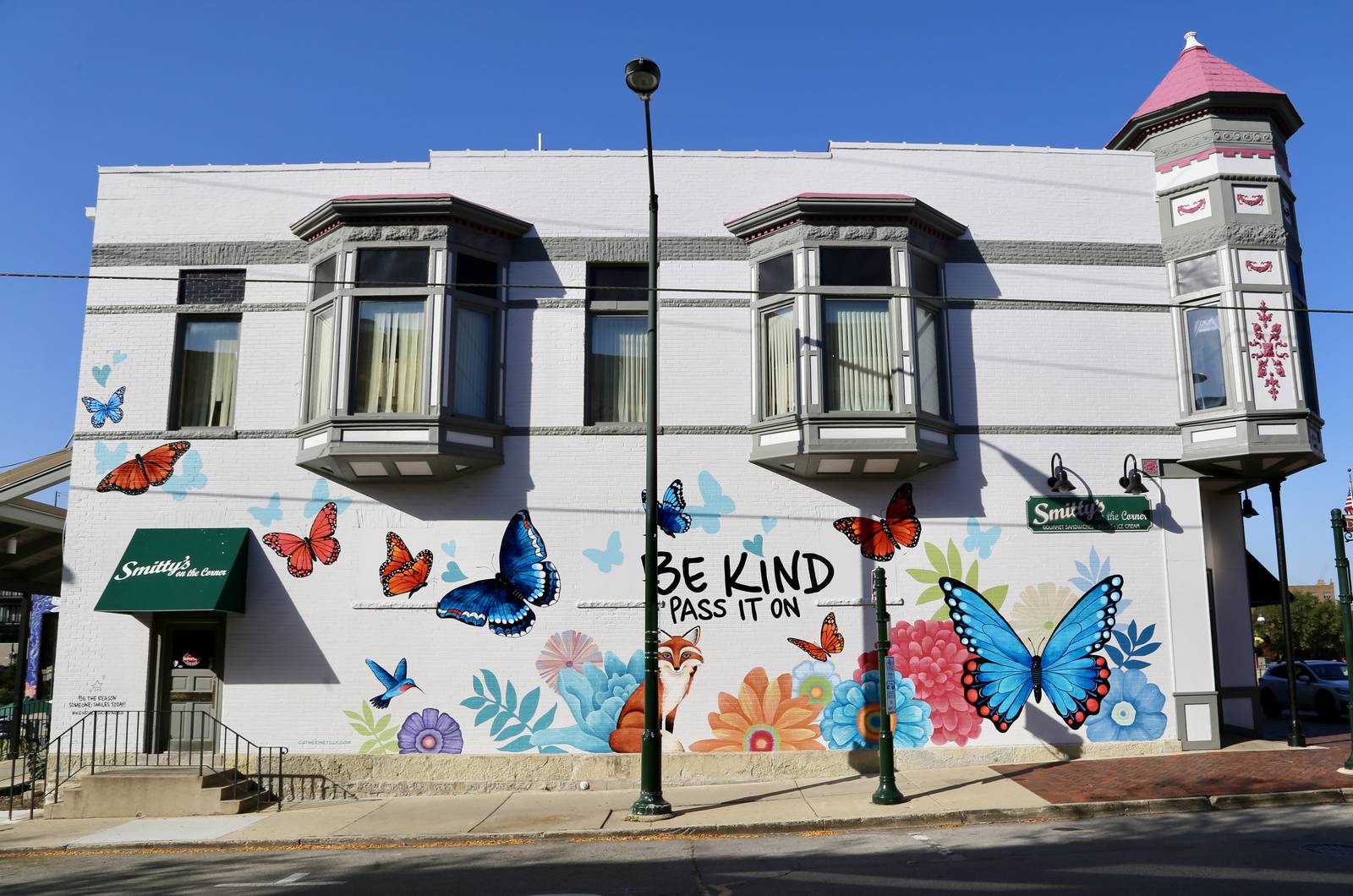 Kendall’s Kindness leads by example by practicing simple acts that make ...