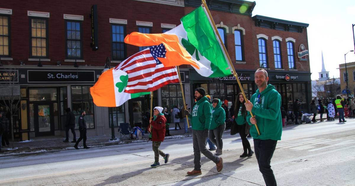 St. Charles St. Patrick’s Parade application deadline extended to Feb ...