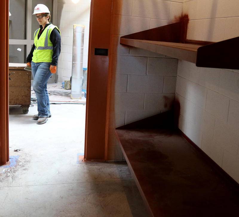 New, bigger DeKalb County Jail could be finished by January, house ...