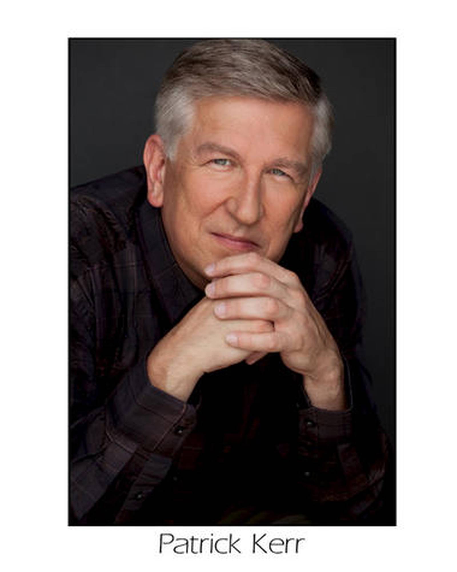 Meet Patrick Kerr of Clockwise Theatre – Shaw Local