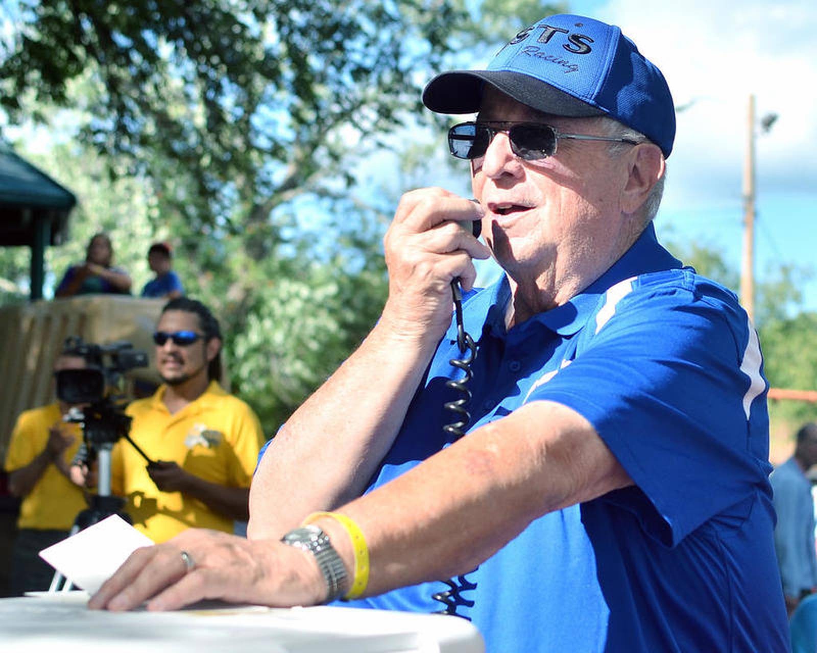 Longtime announcer Ray Rodda shares memories at DePue (Part 3) – Shaw Local