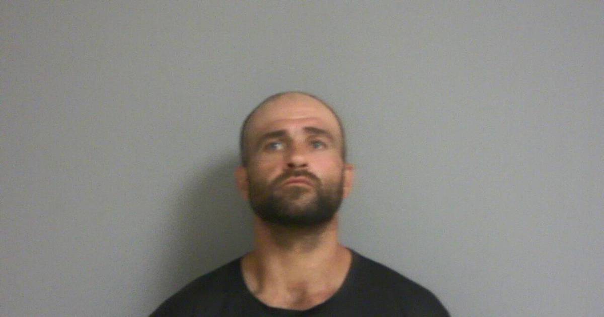 Harding man heads back to La Salle County Jail after initial release ...