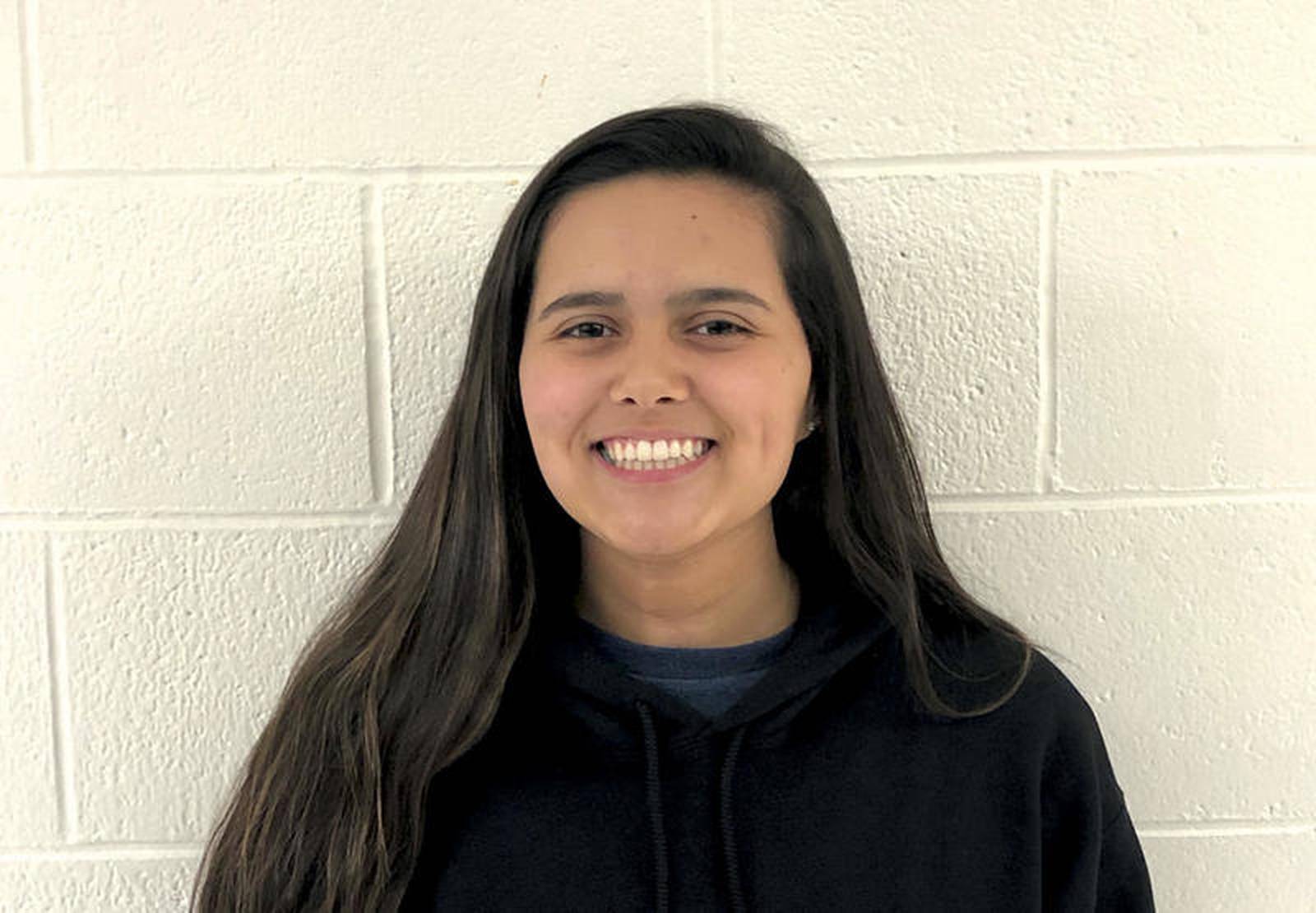 Female Most Valuable Athlete: Kylie Holubecki – Shaw Local