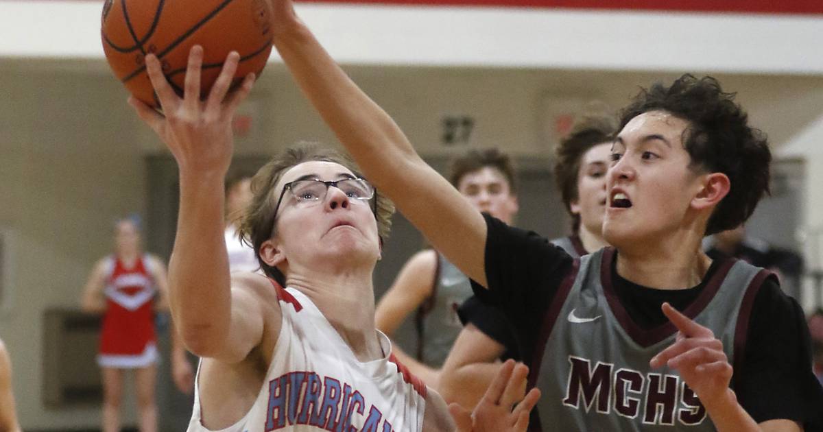 Northwest Herald Athlete of the Week: Marian Central’s Finn Pivnicka ...