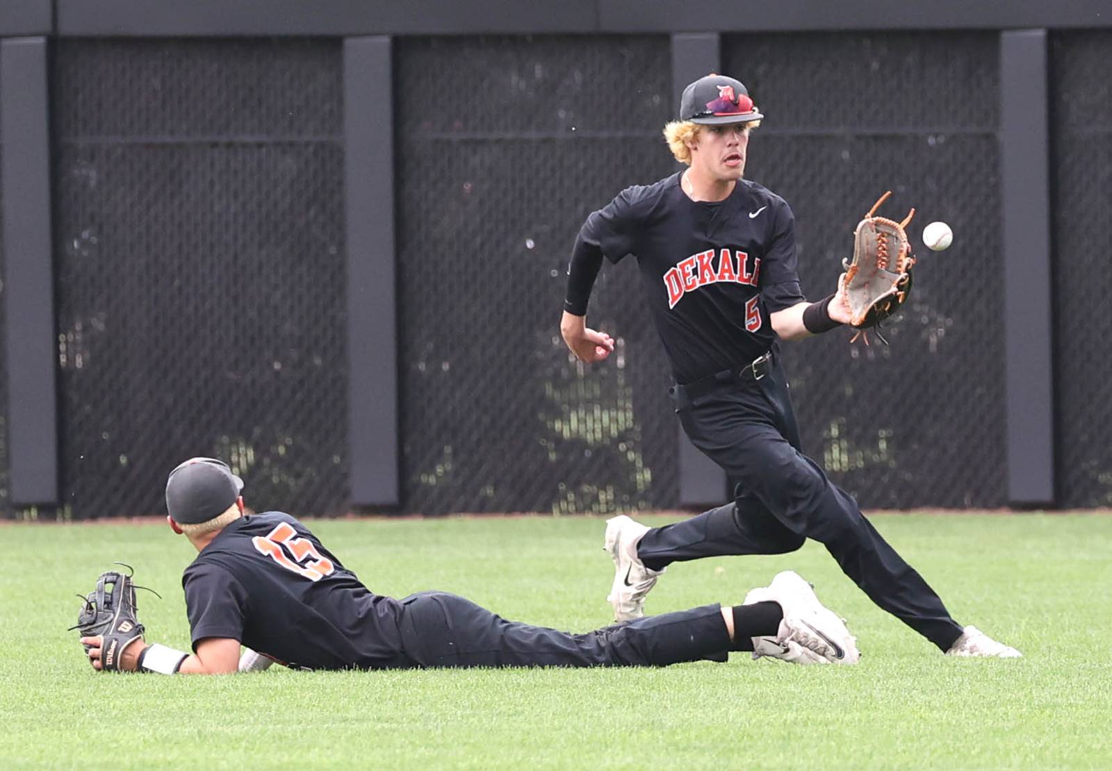 Photos: DeKalb, Huntley baseball teams matchup in Class 4A regional ...