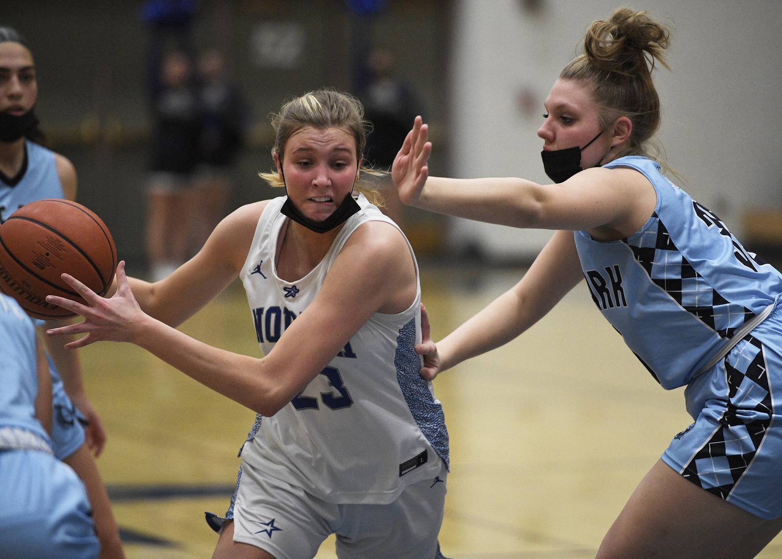 Girls Basketball: St. Charles North celebrates Senior Night with win ...