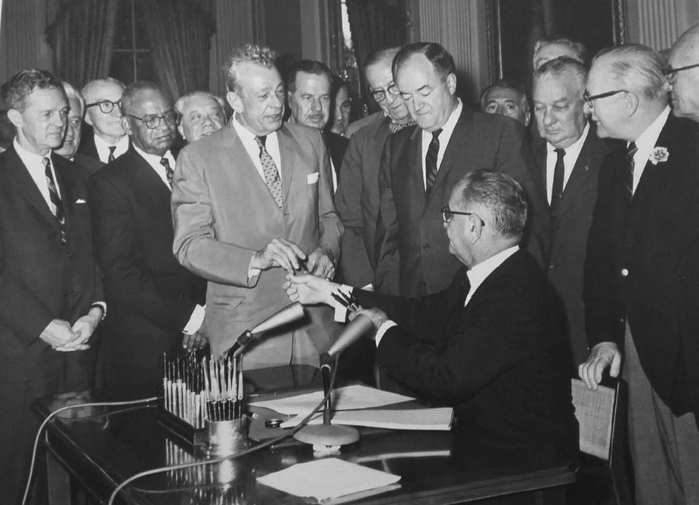 Historic Highlights: Civil Rights Act still resonates – Shaw Local