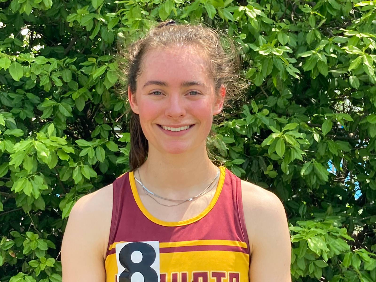 Girls track and field: Richmond-Burton’s Lilly Alberts makes Class 2A ...