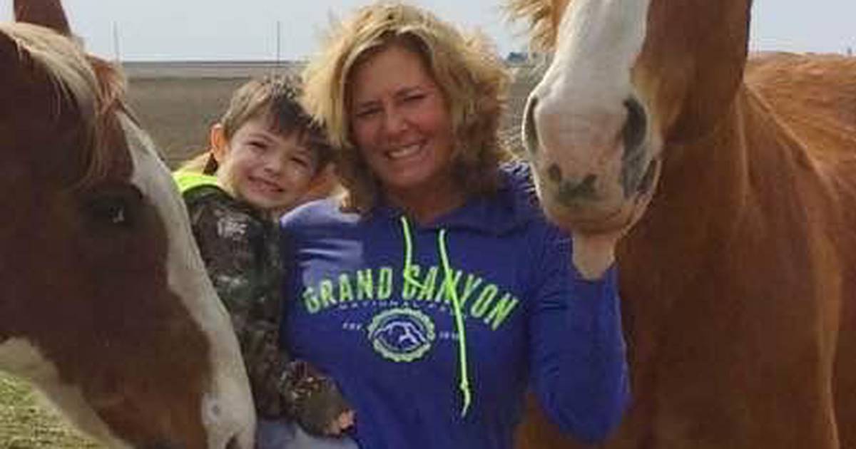 Goskusky graduating again — at 60 — from IVCC – Shaw Local