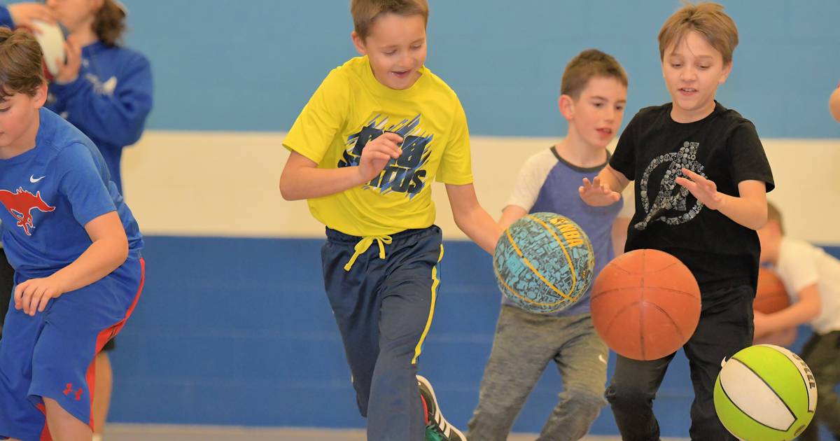 Holiday break activities offered at St. Charles Park District – Shaw Local