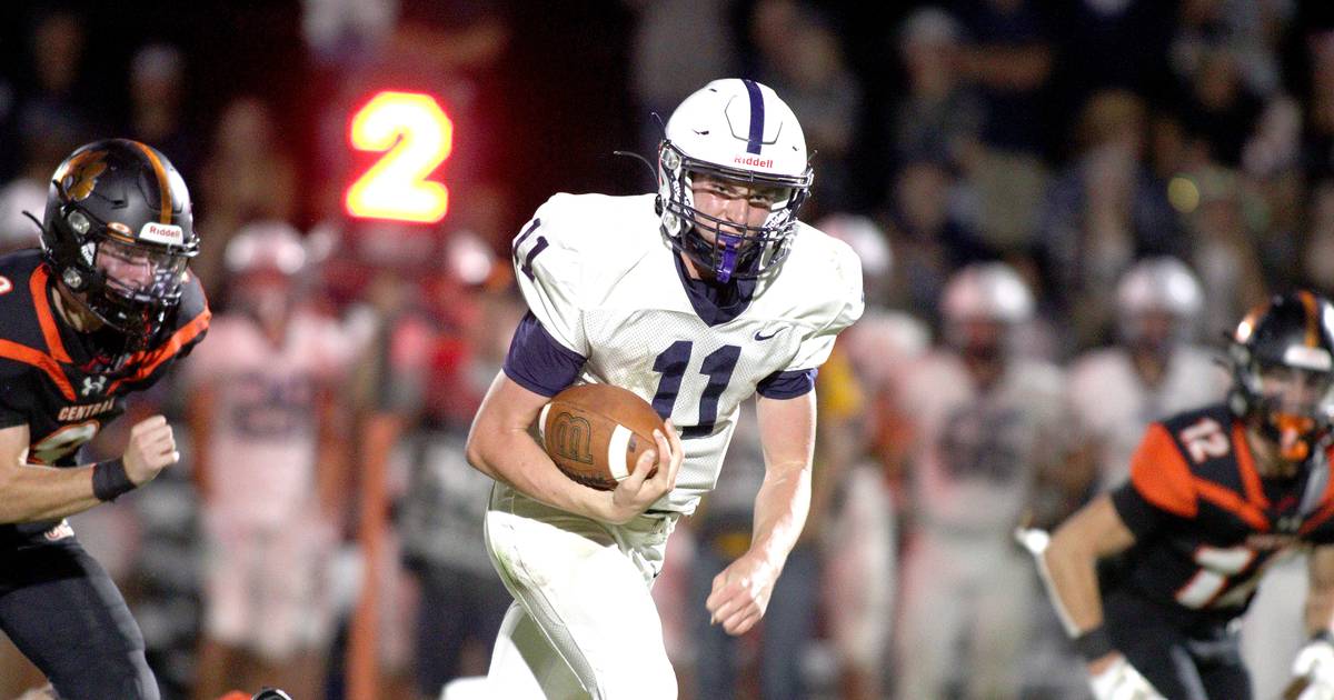 McHenry football vs. Cary-Grove: Live coverage, scores, Week 3 – Shaw Local