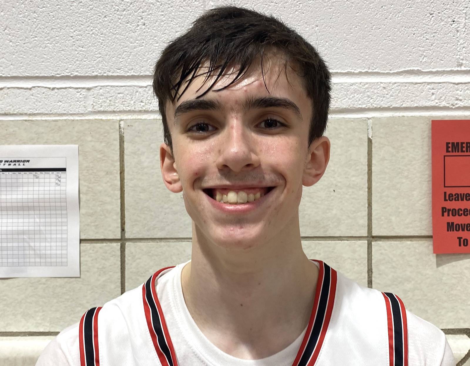 The Times Athlete of the Week: Nick Plesko a fan of the outdoors, Star ...