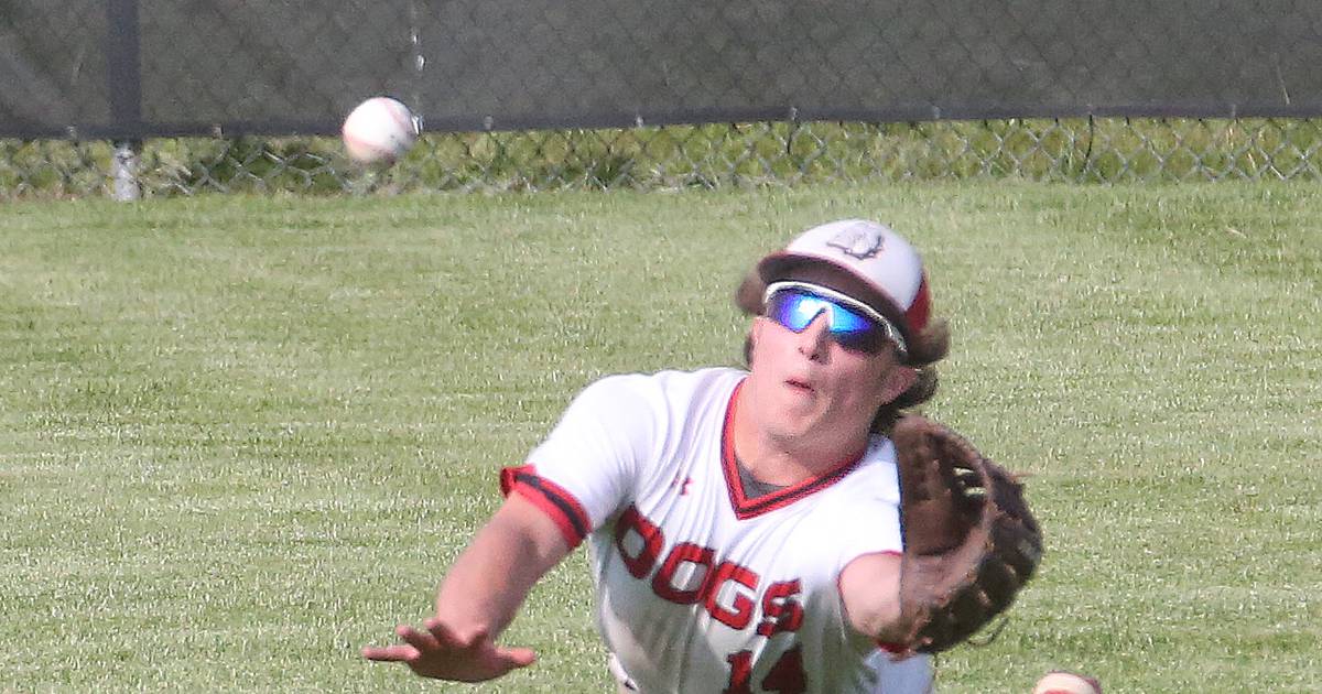Photos: Class 3A Metamora Sectional baseball- Streator vs Peoria Richwoods – Shaw Local
