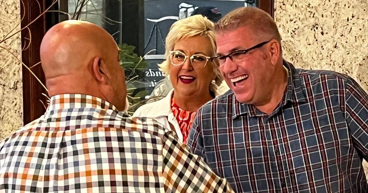 GOP’s Bailey, Lewis make campaign pit stop in Rock Falls – Shaw Local