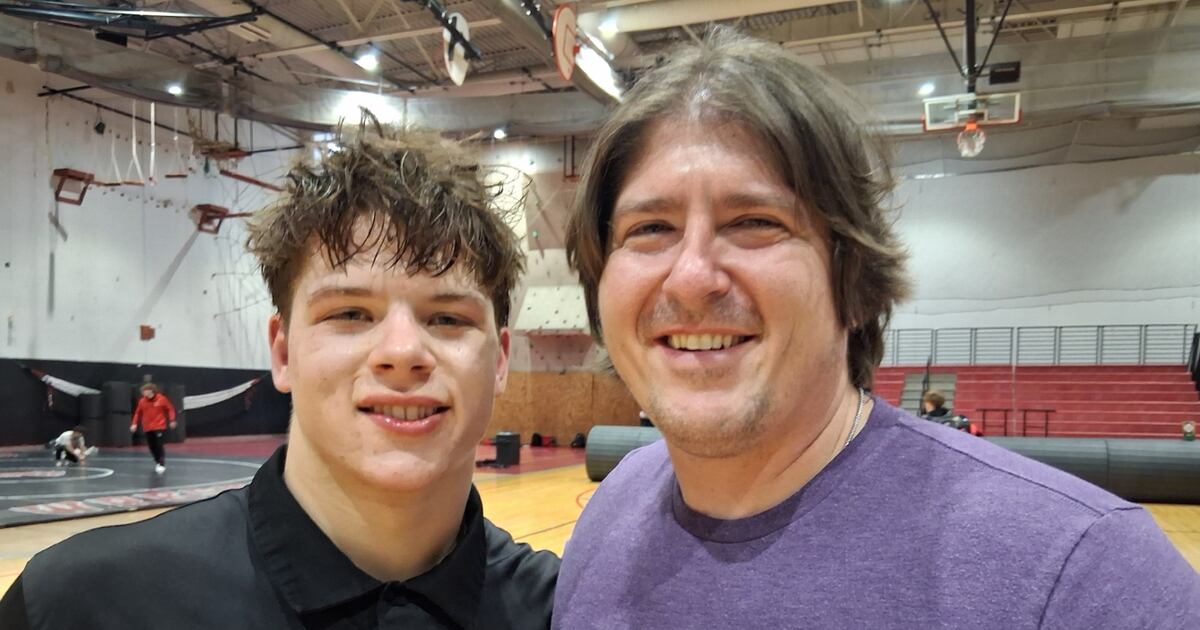 Hampshire’s Knox Homola, coached by dad, leads three Whip-Purs headed ...