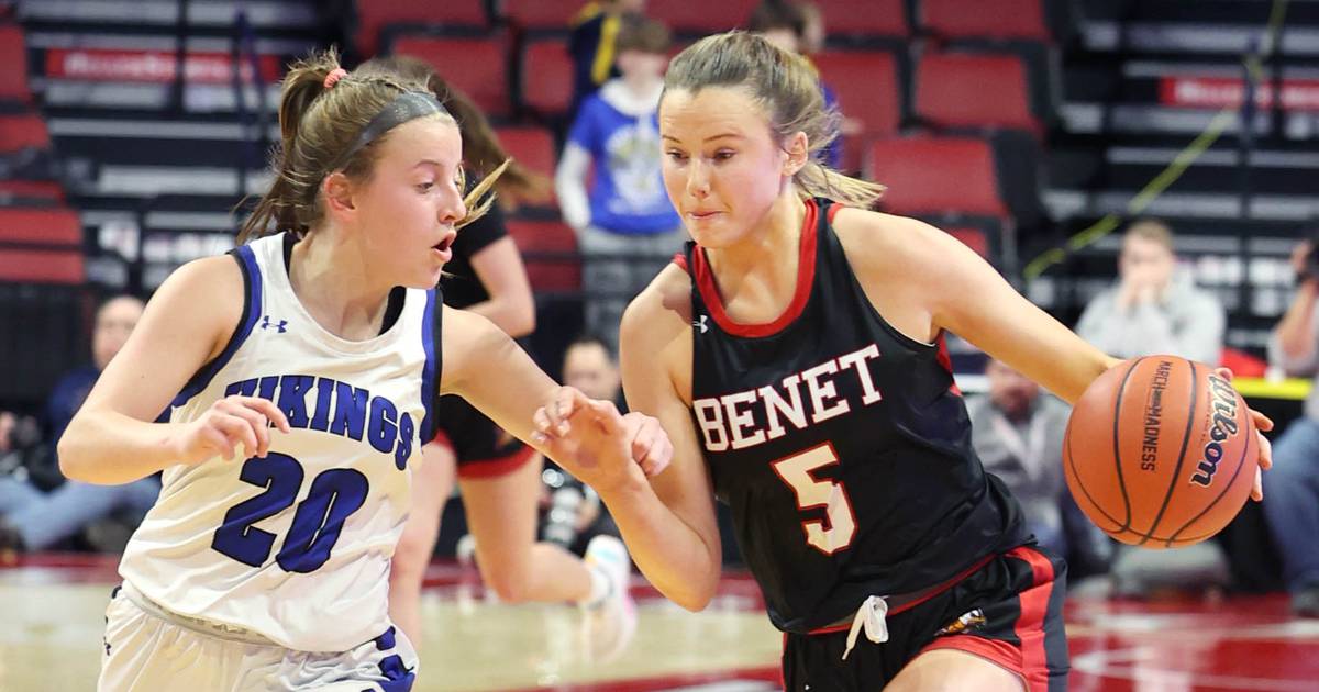 Suburban Life Girls Basketball Player of the Year: Lenee Beaumont, ‘on ...