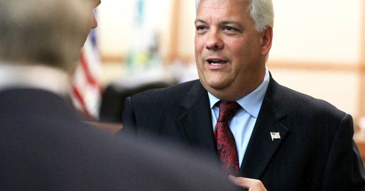 McHenry County Board Chairman Jack Franks named to Amazon headquarters task force – Shaw Local