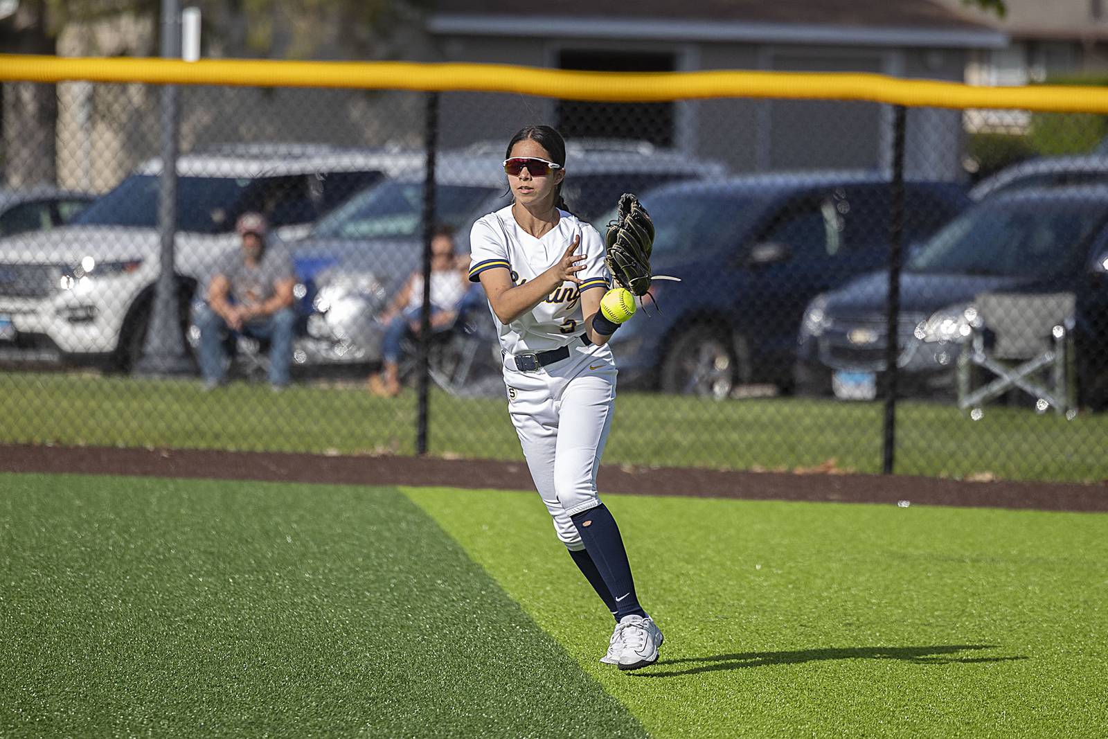 Photos: Sterling vs Newman softball – Shaw Local