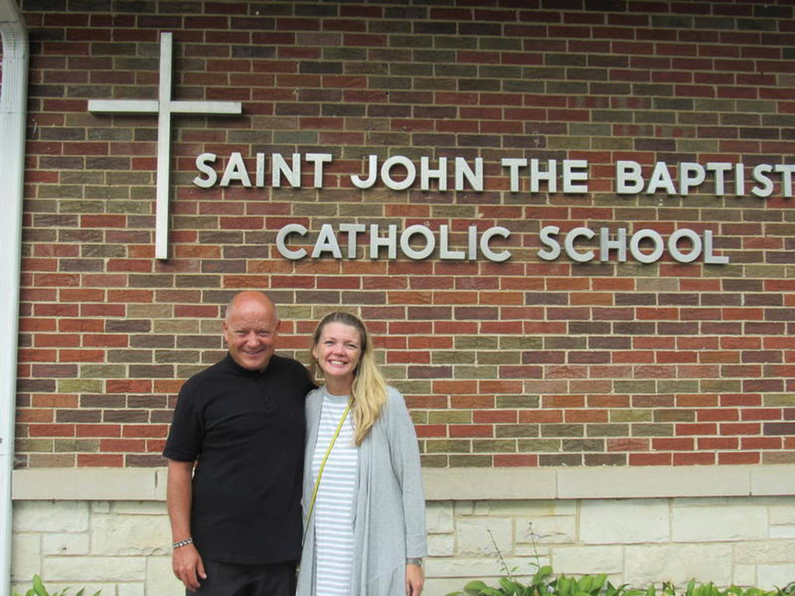 St. John the Baptist Catholic School in Johnsburg hires new principal ...