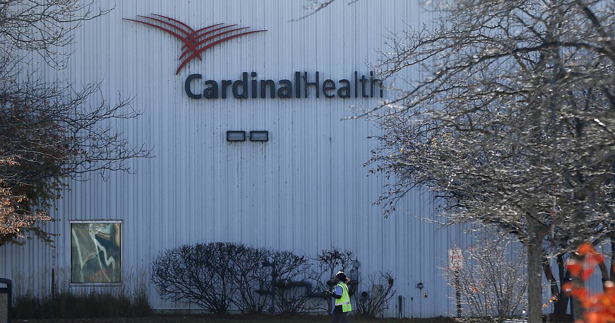 Springboard Manufacturing to take over Cardinal Health plant in Crystal ...
