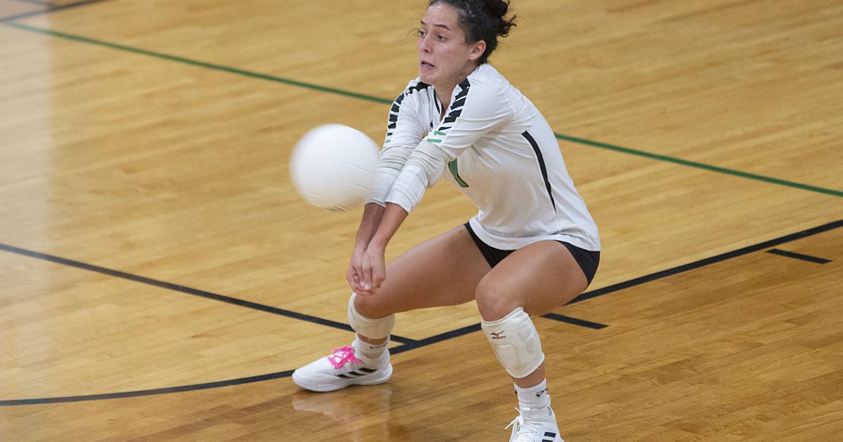 Volleyball: Rock Falls fights, but can’t fend off IVC at Tabor – Shaw Local