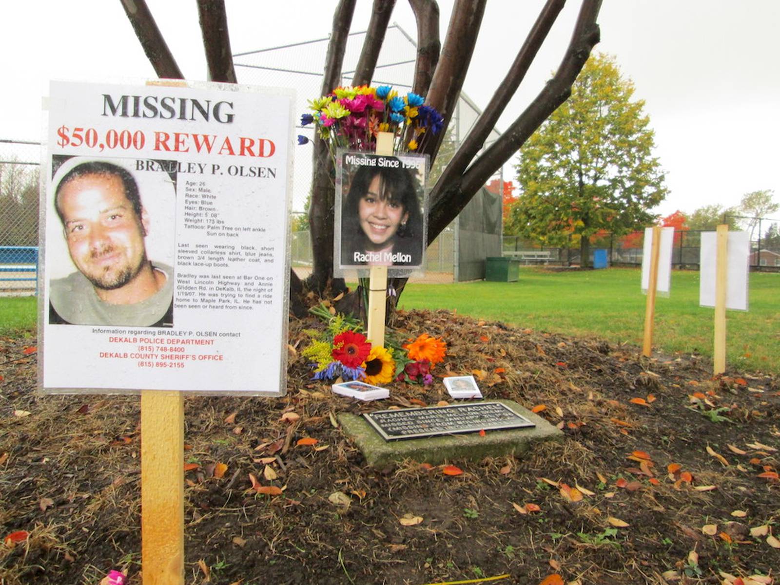 Remembering missing loved ones – Shaw Local