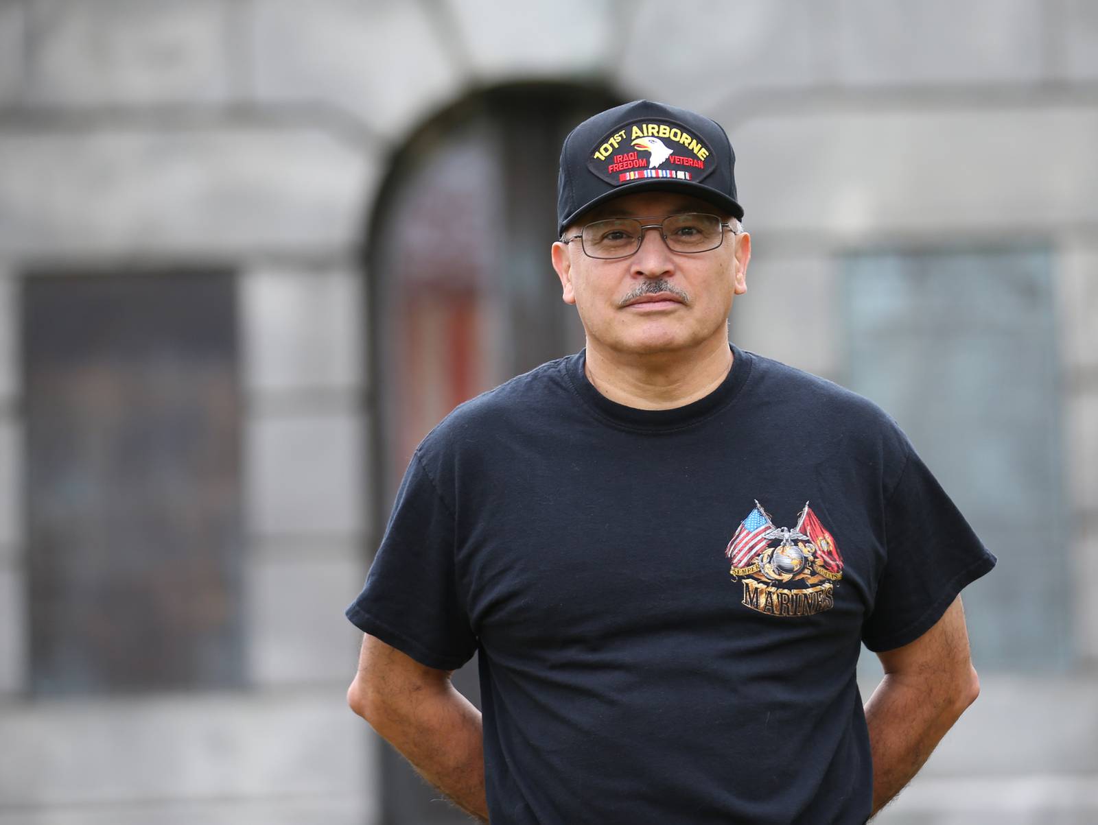 From shy kid to Princeton leader: Hector Gomez used military past to ...