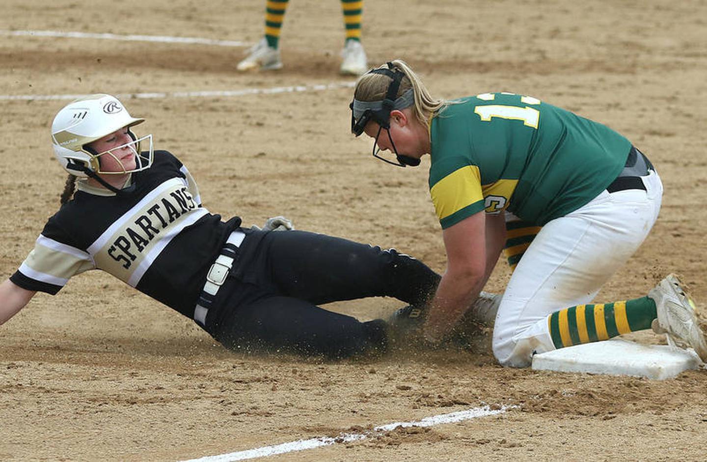 Photos: A look back at the Sycamore softball season – Shaw Local