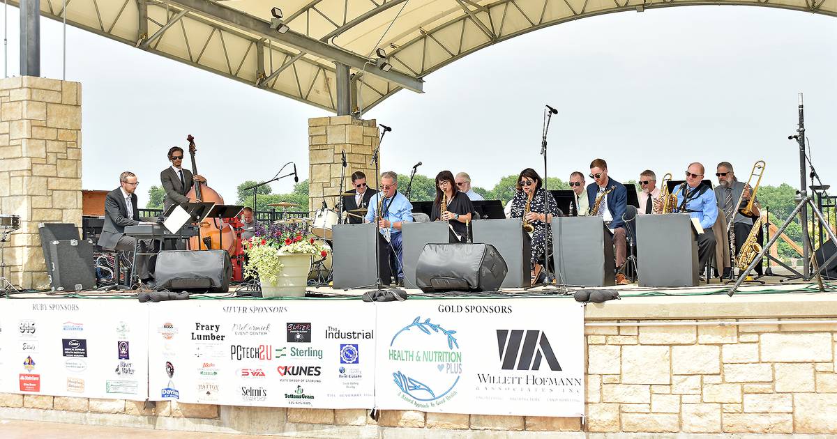 Josh Duffee, orchestra to perform at Bellson Music Fest – Shaw Local