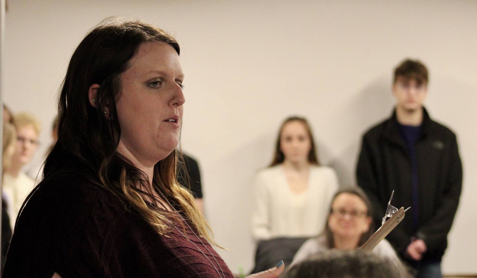 Shaw Local Radio Podcast: Talk Line with Steve Marco interviews Ashley ...