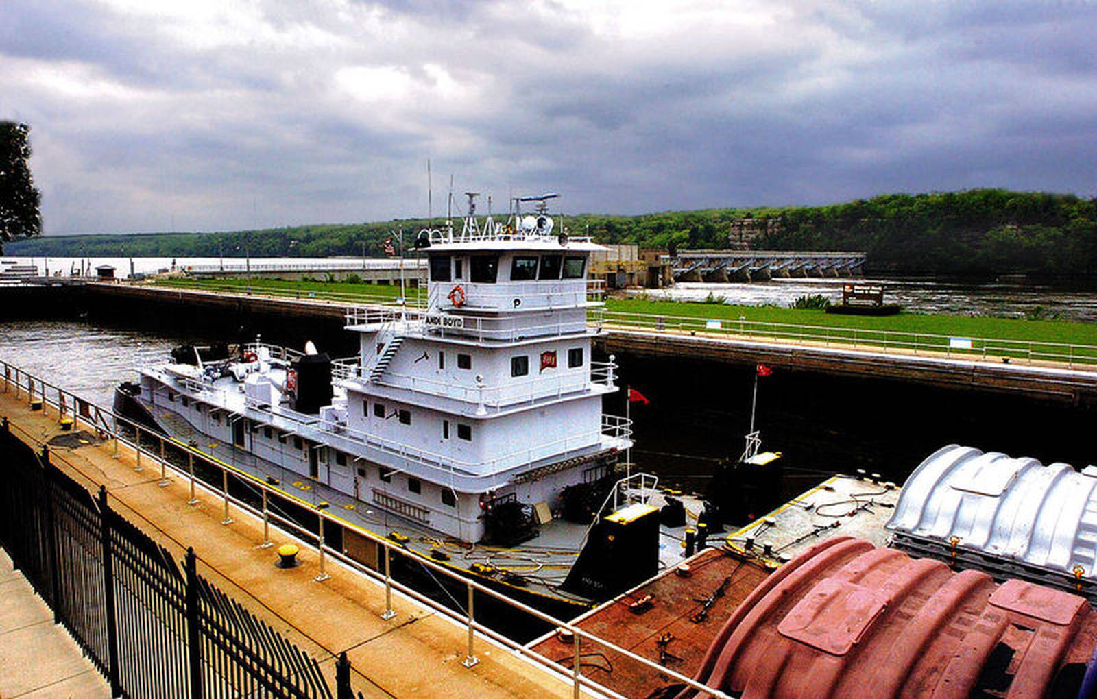 First Illinois Waterway Ports Commission meeting held Aug. 31 – Shaw Local