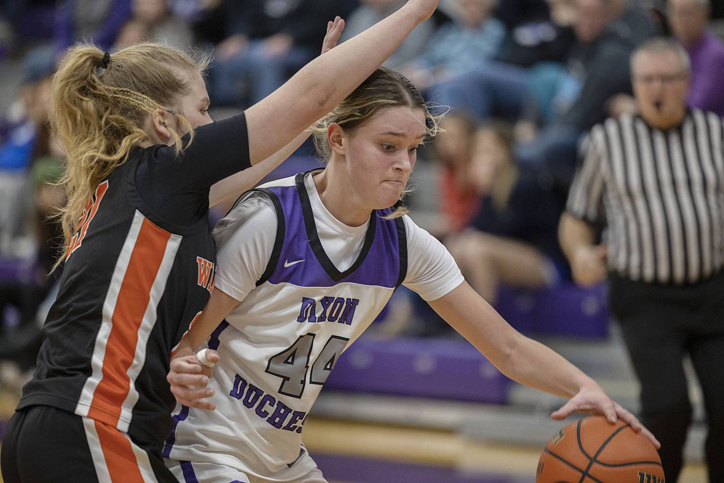 Girls basketball: Day helps Dixon pull away to beat Winnebago – Shaw Local