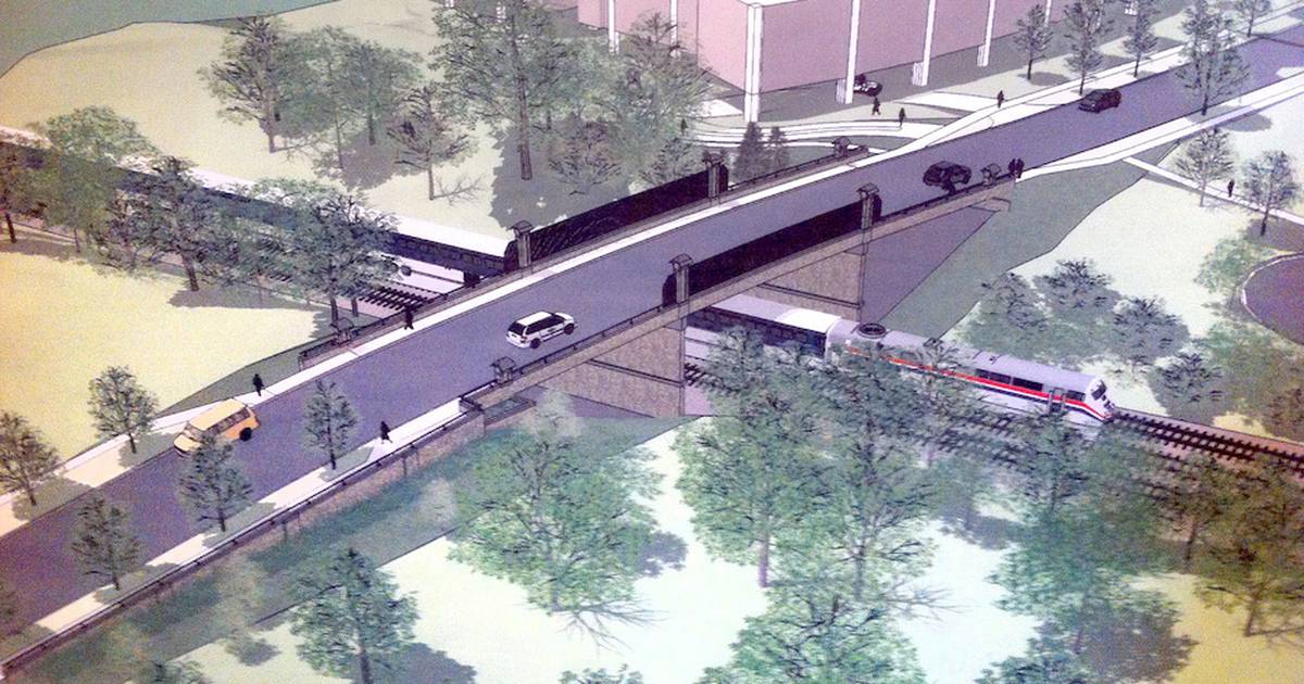 Oak Street Bridge replacement project progresses – Shaw Local