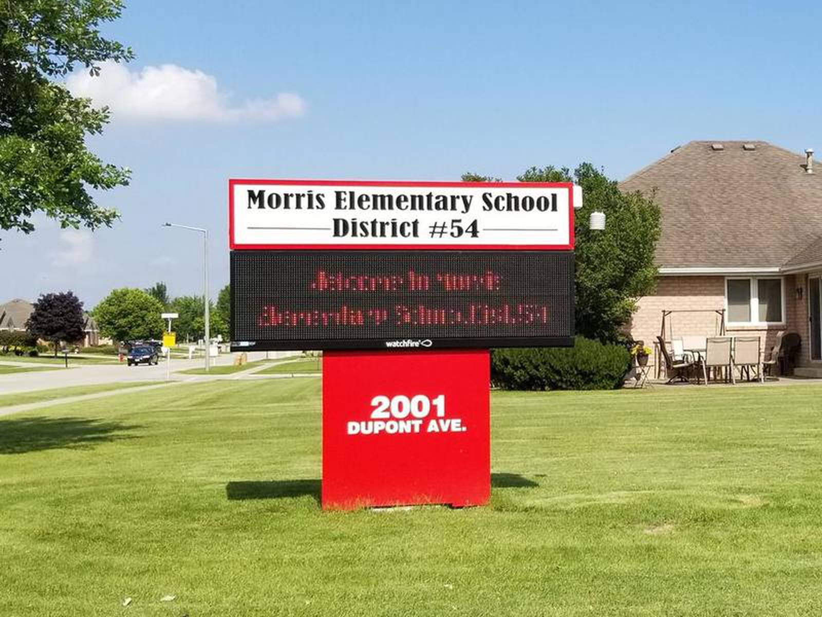 Morris Elementary School District 54 approves e-learning days – Shaw Local