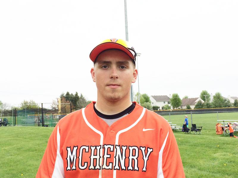 High school baseball: Weston powers McHenry past Huntley – Shaw Local