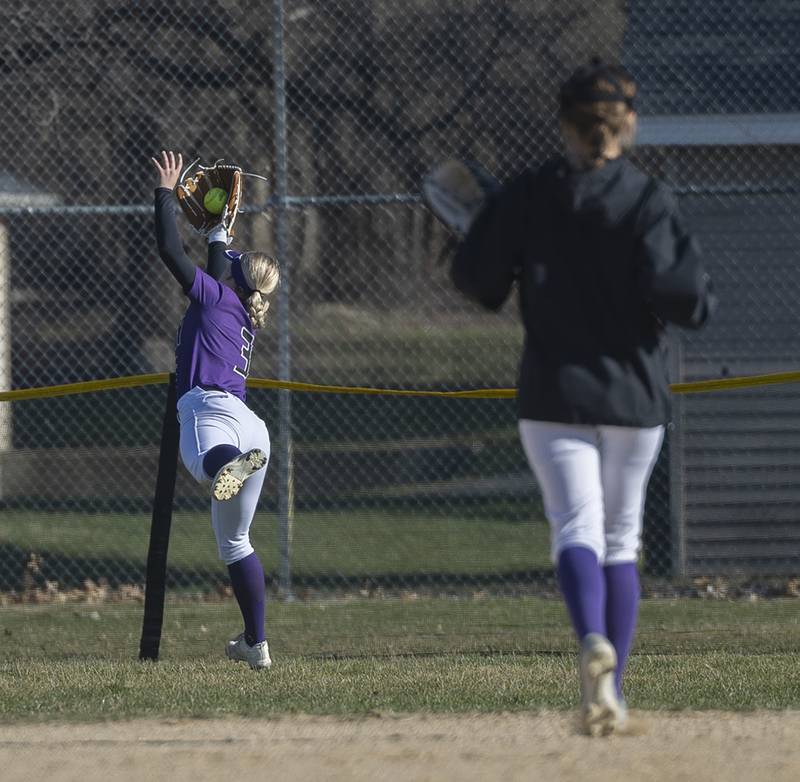 Photos: Sterling at Dixon softball – Shaw Local