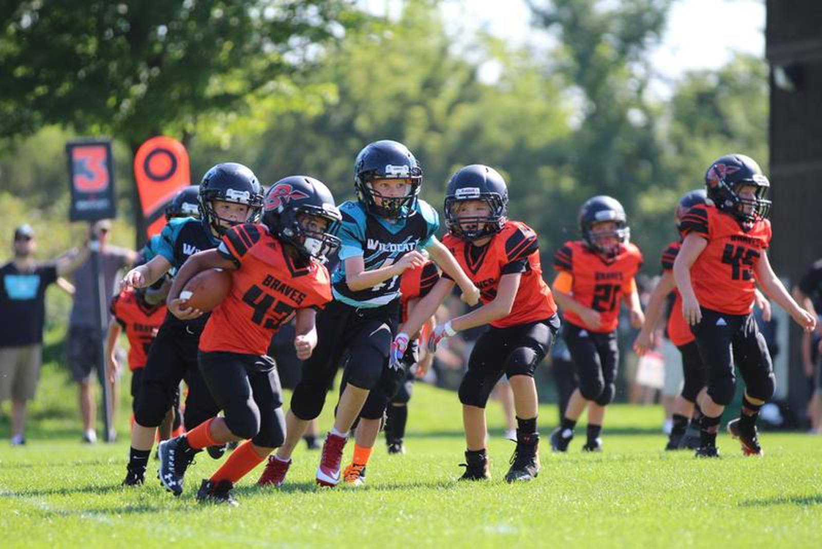 Chanooka Braves homecoming and fundraiser in October – Shaw Local