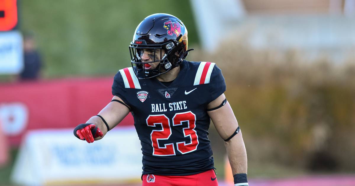 Jacobs’ grad Loren Strickland agrees to deal with Detroit Lions as ...