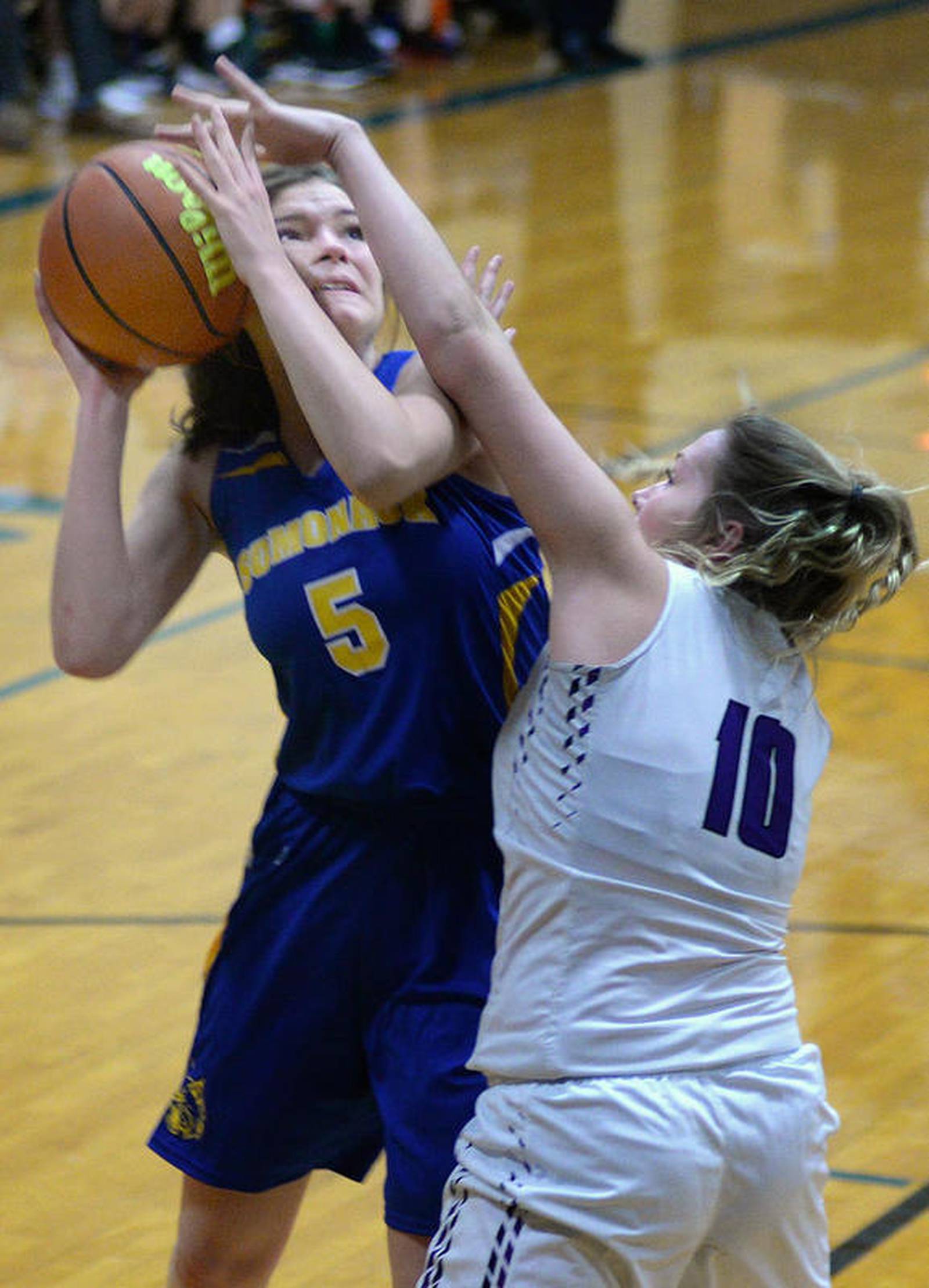 Girls Basketball: Plano rides fast start past Somonauk – Shaw Local