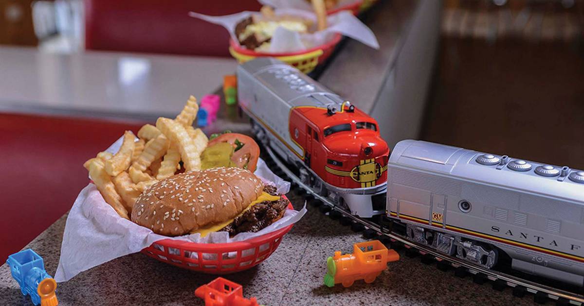 Toot- toot! – Shaw Local