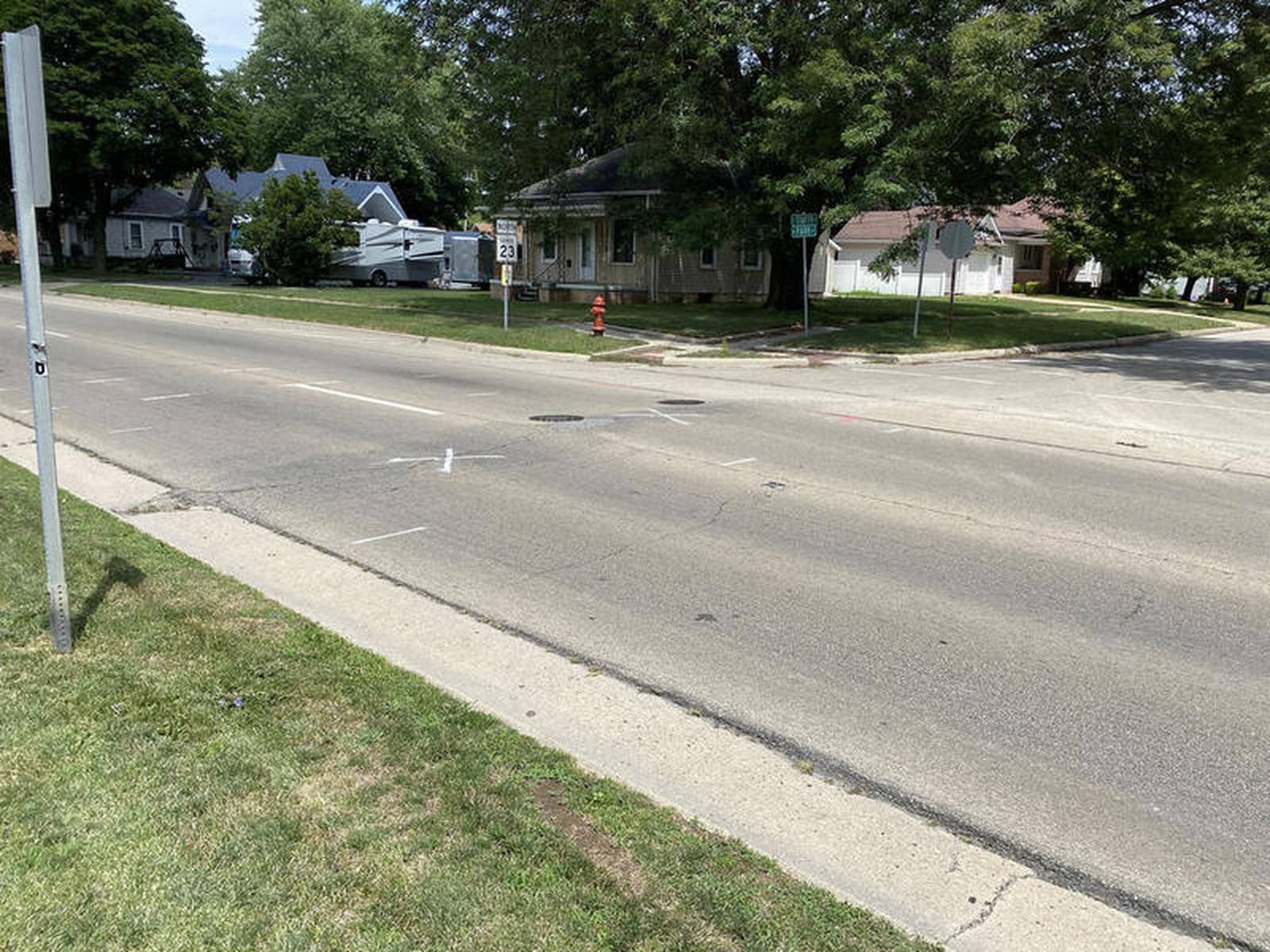 Repairs for Park Street bump in Streator are pending IDOT approval ...