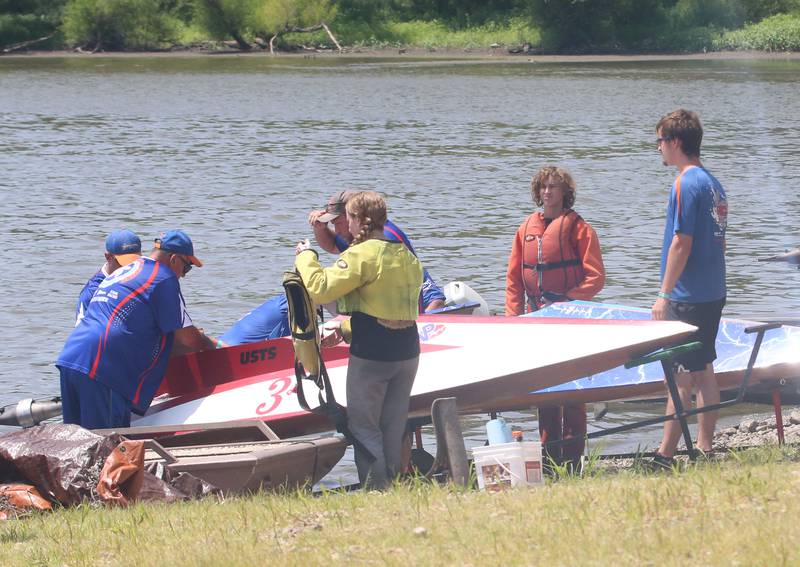 Photos: 2023 Pro National Championship Boat Races in DePue – Shaw Local