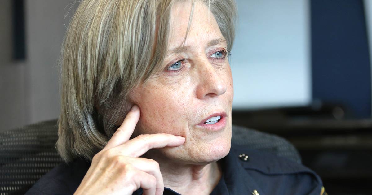 ‘It was just time’: Corrections Chief Joyce Klein reflects on four ...
