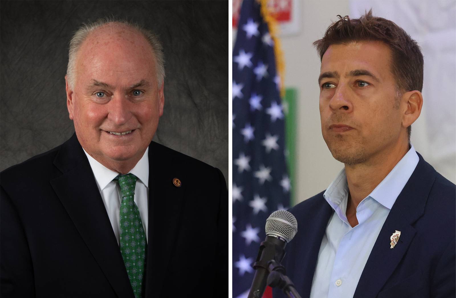 Giannoulias claims victory in race to succeed White as Illinois ...