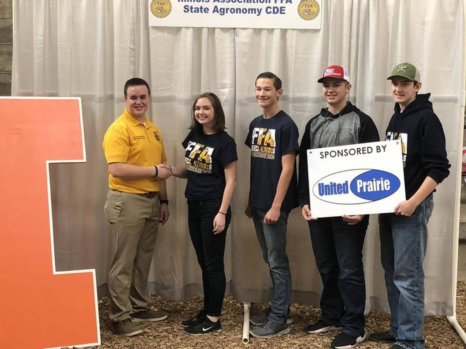 Seneca FFA Agronomy CDE team excels – Shaw Local