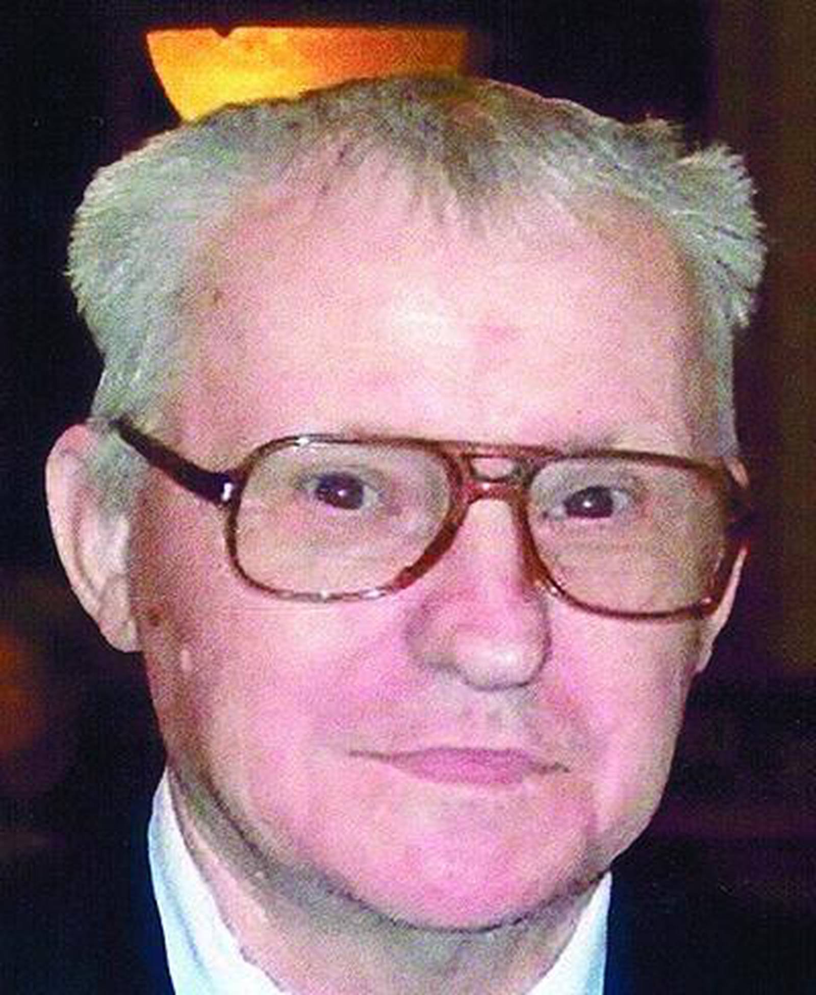 Arthur R. Worthington – Shaw Local