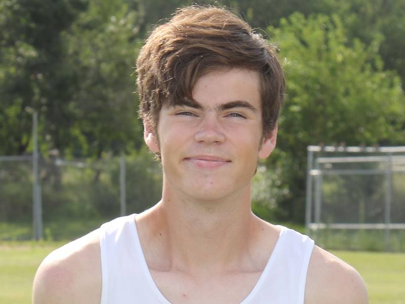 Record Newspapers Athlete of the Week: Parker Nold, Oswego East, cross ...