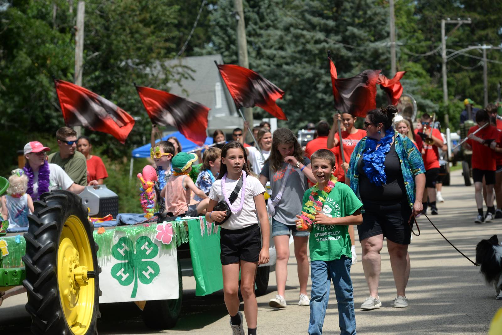 German Valley Days set for July 18-20 – Shaw Local