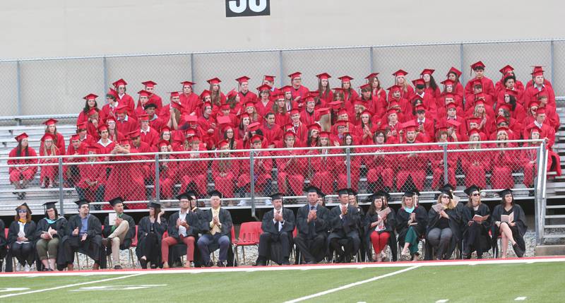 Photos: La Salle-Peru High School Class of 2023 graduates – Shaw Local